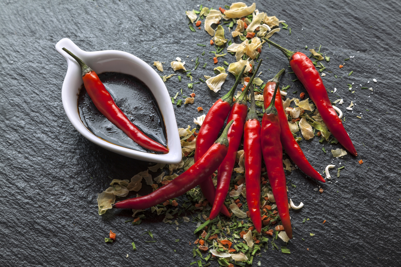 Sauce Piment Rouge - VOI Lecker - Rezepte, Gastrocheck, Chiliarten und ...
