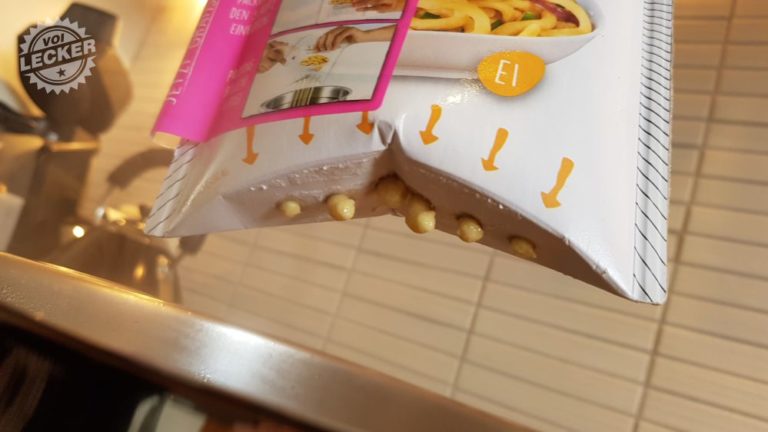 Frizle Spätzle – Test der Frischen Spätzle zum selber Pressen