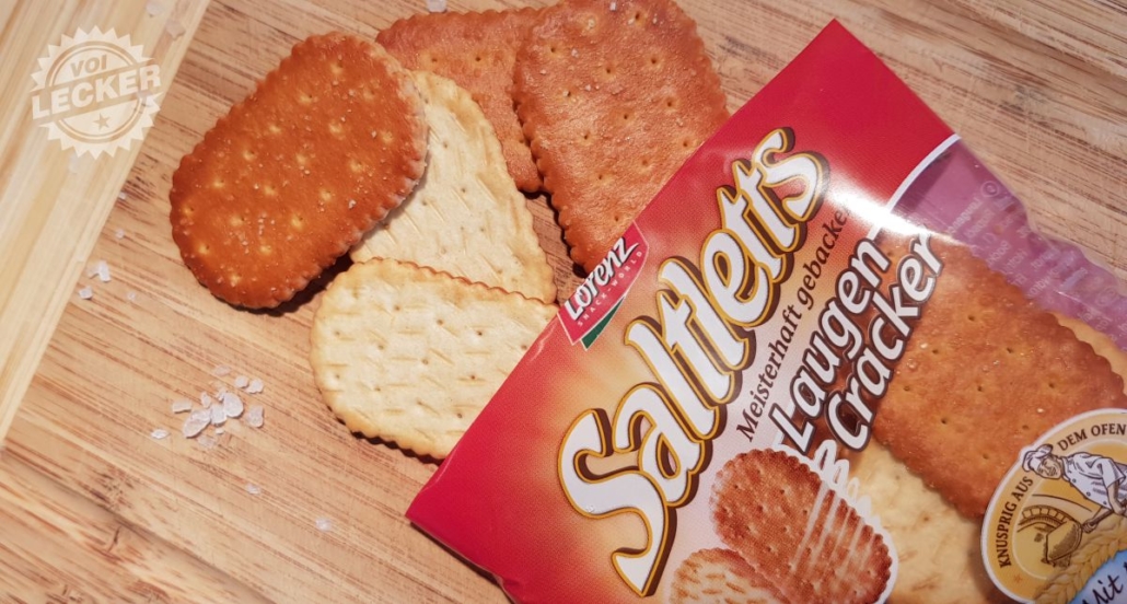 Saltletts LaugenCracker – Test des neuen Snack von Lorenz-Snack-World