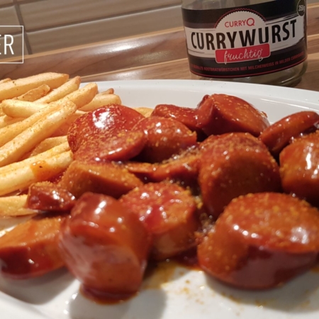 Currywurst Sauce Cola