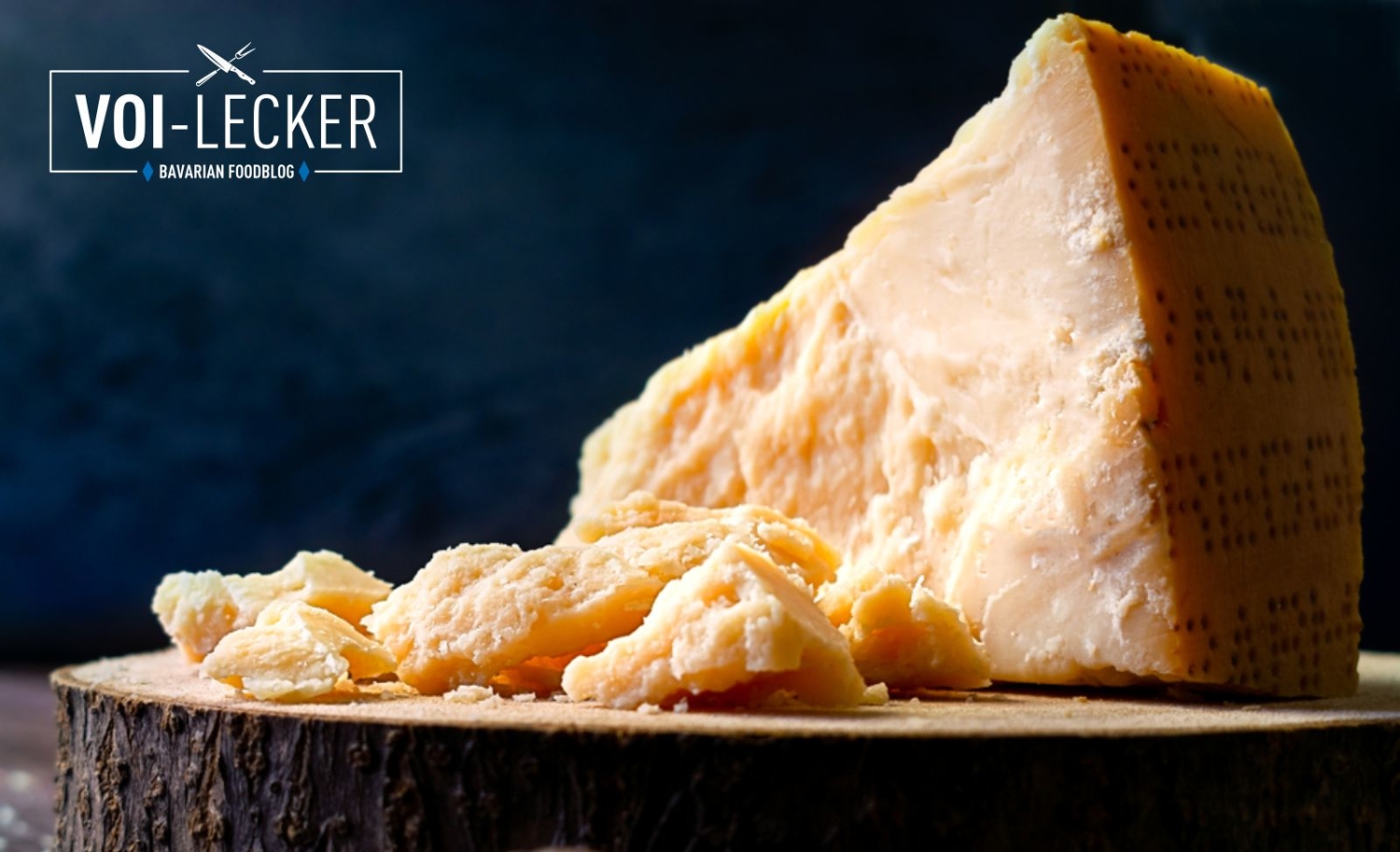 Parmesan (Parmigiano Reggiano) – der berühmteste Käse Italiens
