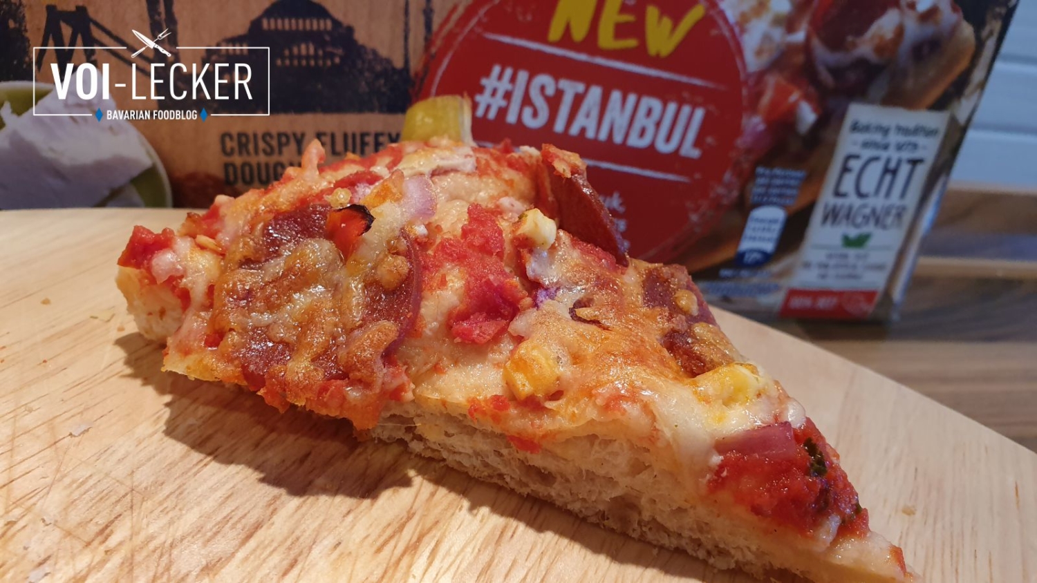 BIG CITY PIZZEN – der Geschmack aus den Metropolen unserer Welt