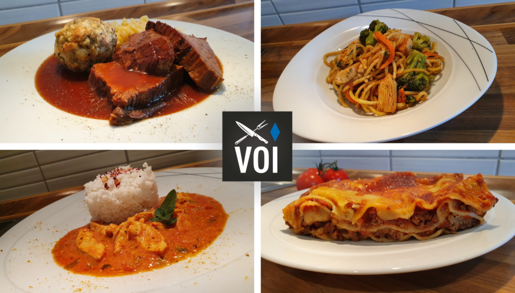 Test der Prep Meals von Lunch4you – Fertiggerichte in allerhöchster ...